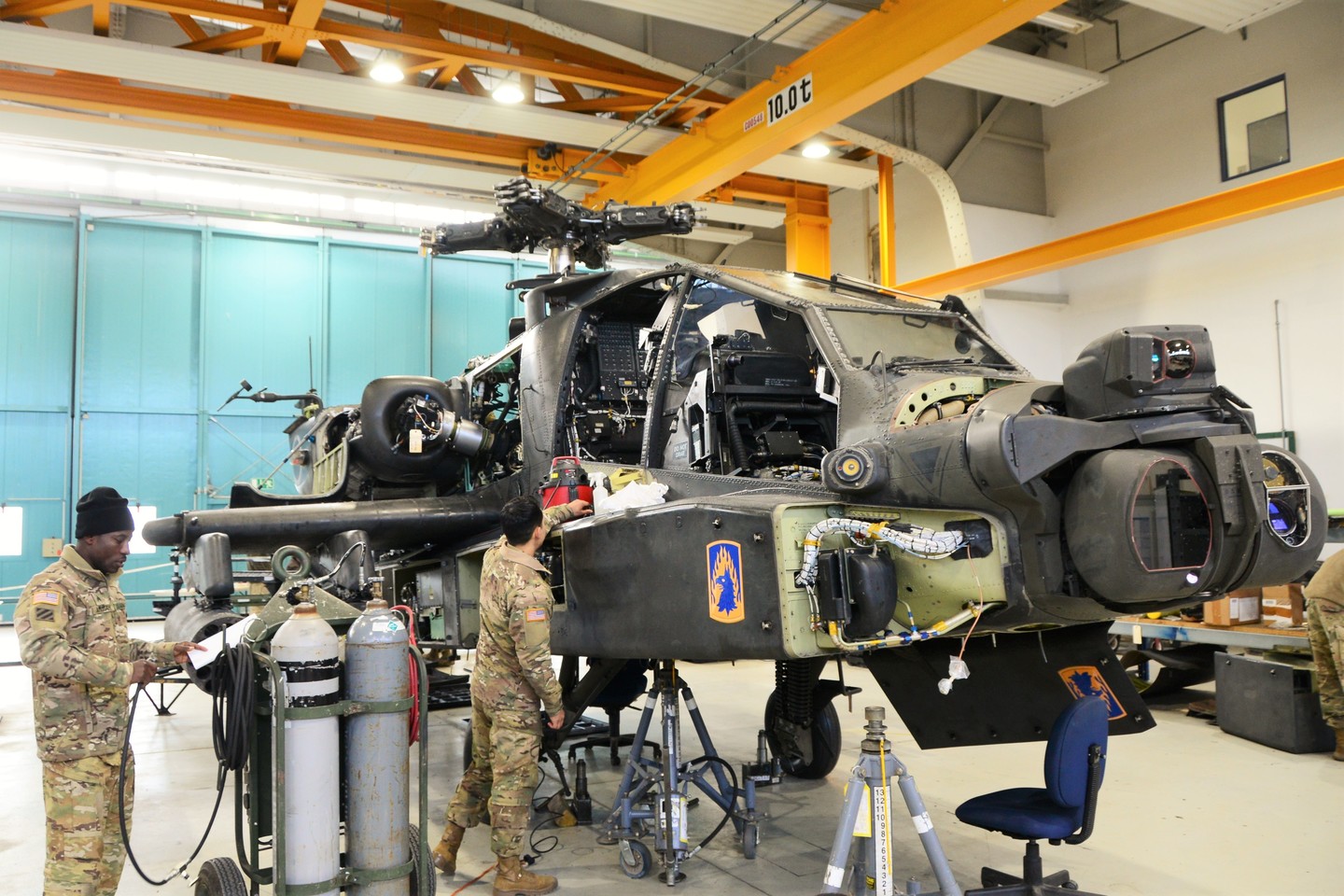 Boeing’s AZ Apache Plant Under Scrutiny by Army Team | RealClearDefense
