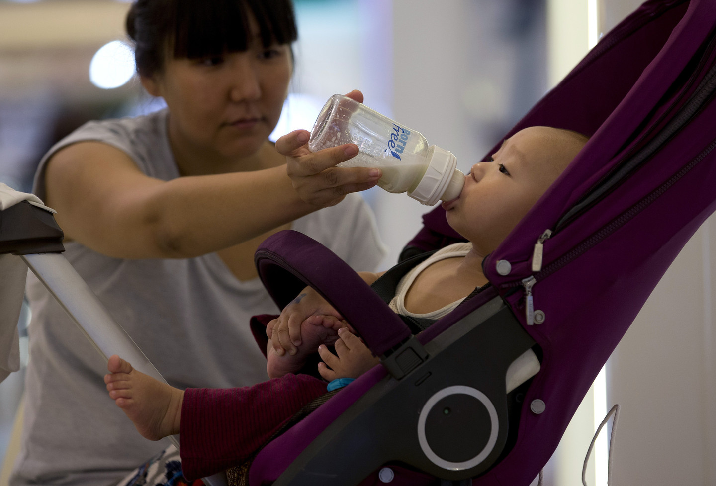 Chinese Parents Test DNA to Screen for Child Prodigies | RealClearEducation