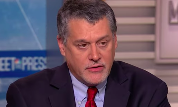 Glenn Simpson Says GPS 'Trying to Educate the Public': NBC's 'Meet The ...