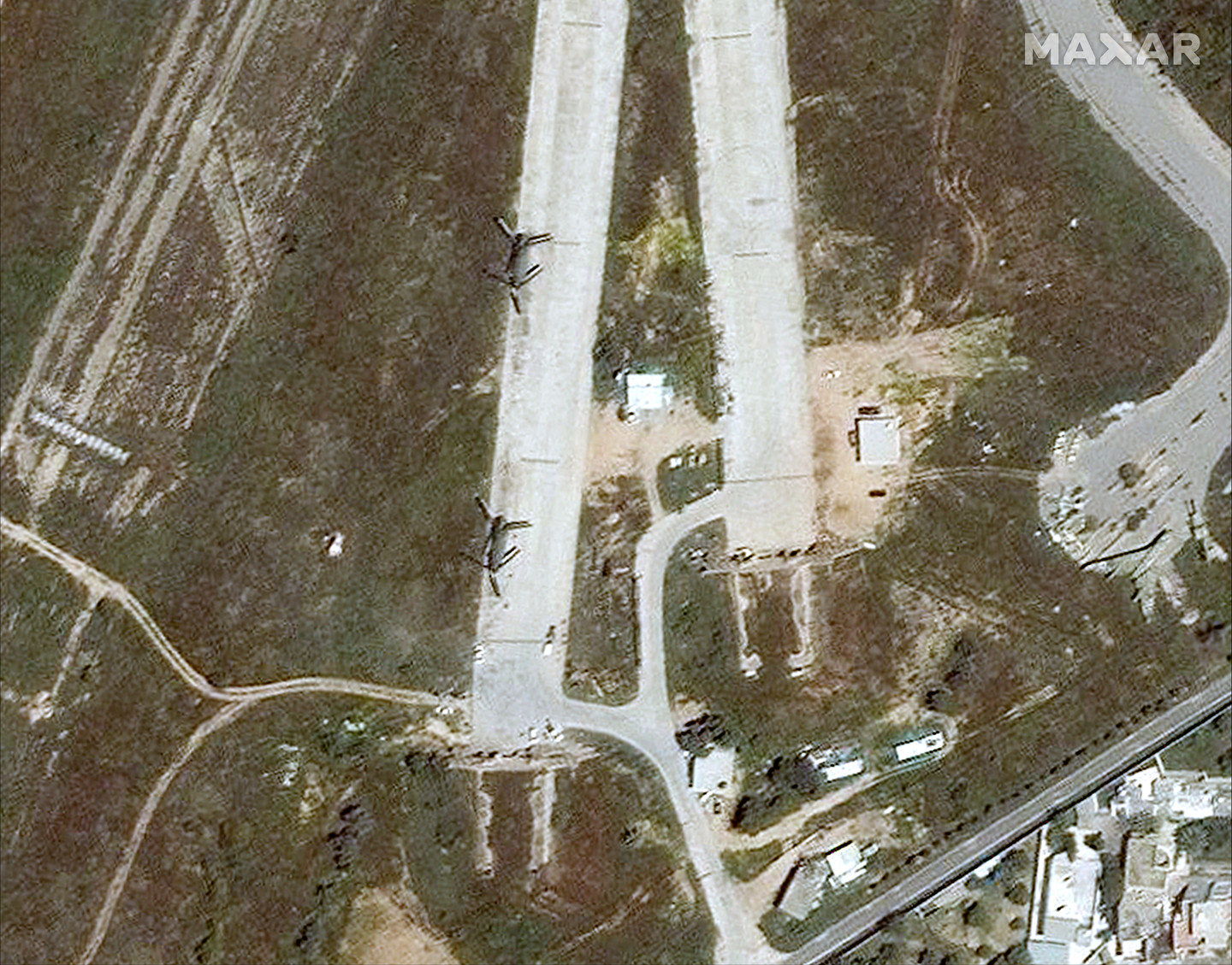 U.S. Military Drone Disappears Over Libyan Capital | RealClearDefense