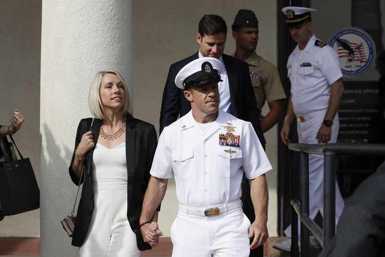 Trump Dangerously Undermining Military Chain of Command | RealClearPolitics