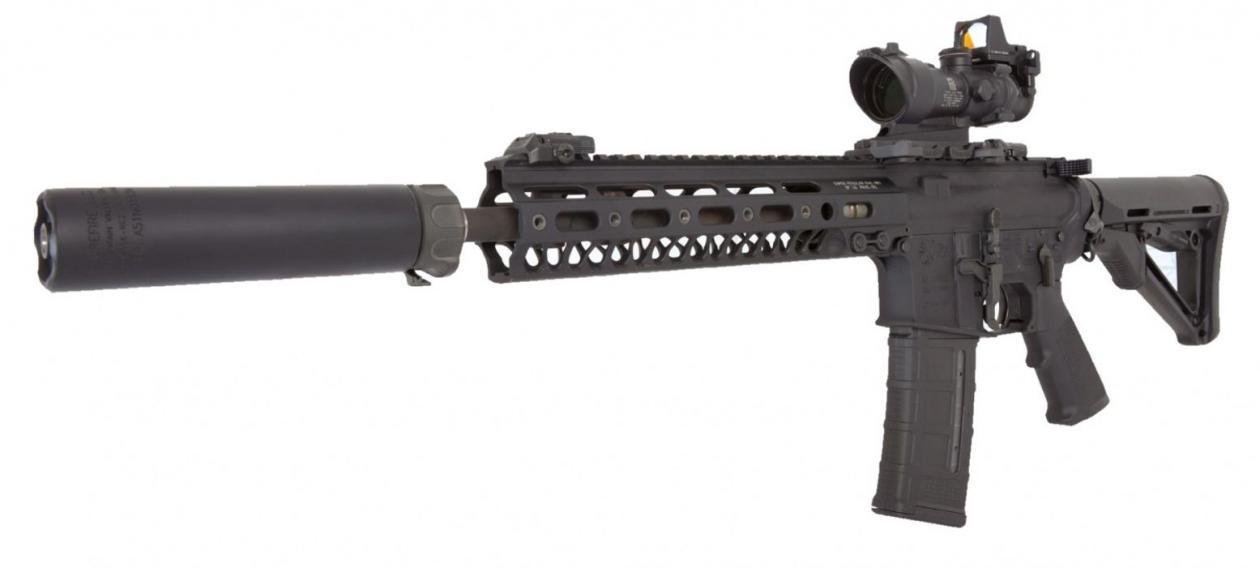 Colt Individual Carbine: The Super Rifle the U.S. Army Said ‘No’ To ...