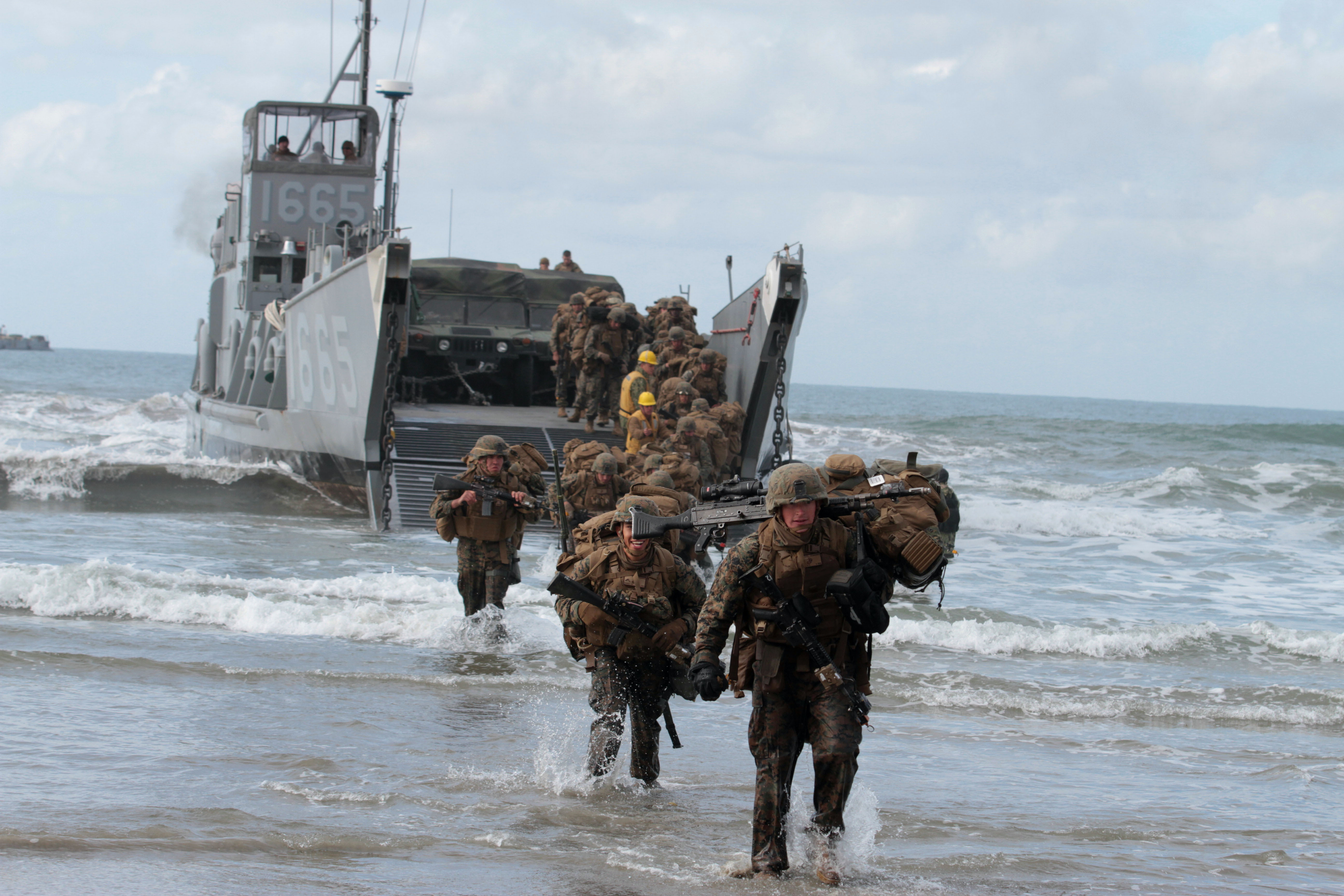 The Marine Corps Must Reinvent Itself | RealClearDefense