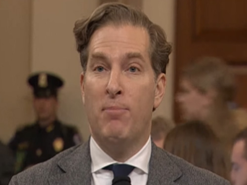 Harvard's Noah Feldman: Trump's Abuses Of Power Are "Precisely What The ...