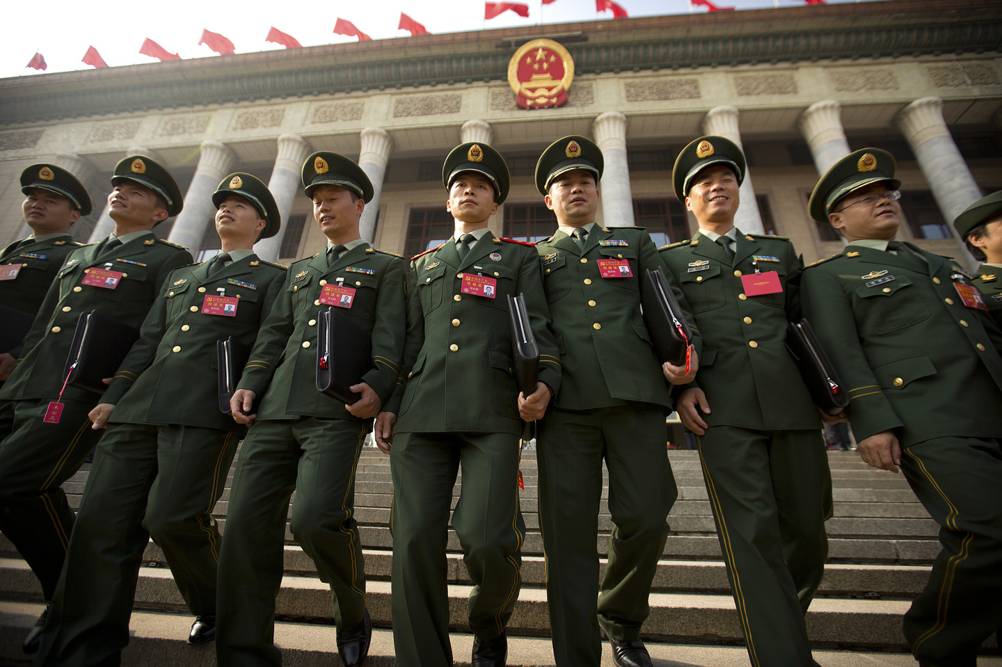 What China’s Army Reforms Mean for the World | RealClearDefense