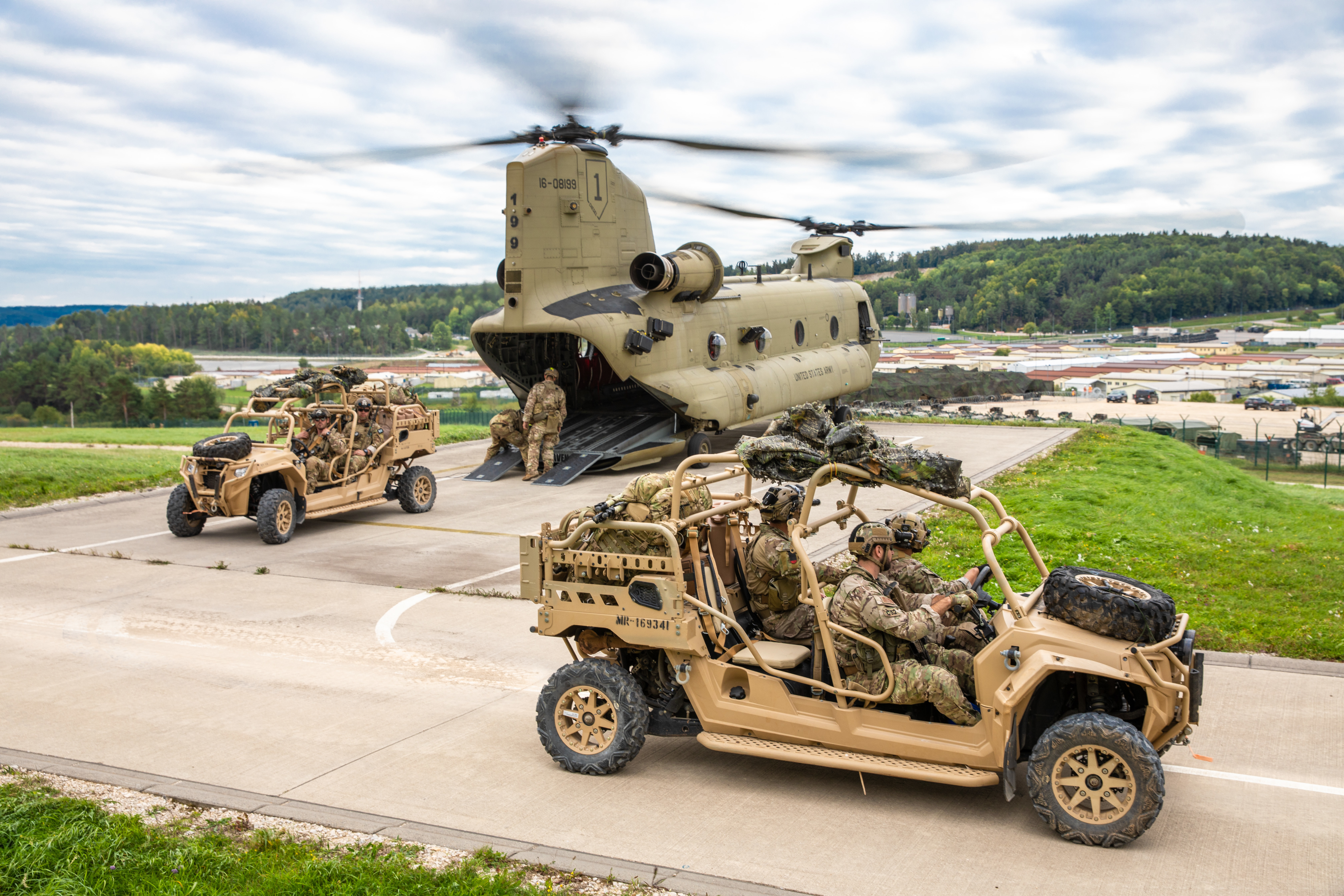 SOCOM Wants Its Simulators to Connect to Conventional Force ...