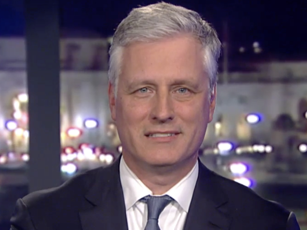 NSA Robert O'Brien: "If Troops Are Needed To Deter Iran, We Have The ...