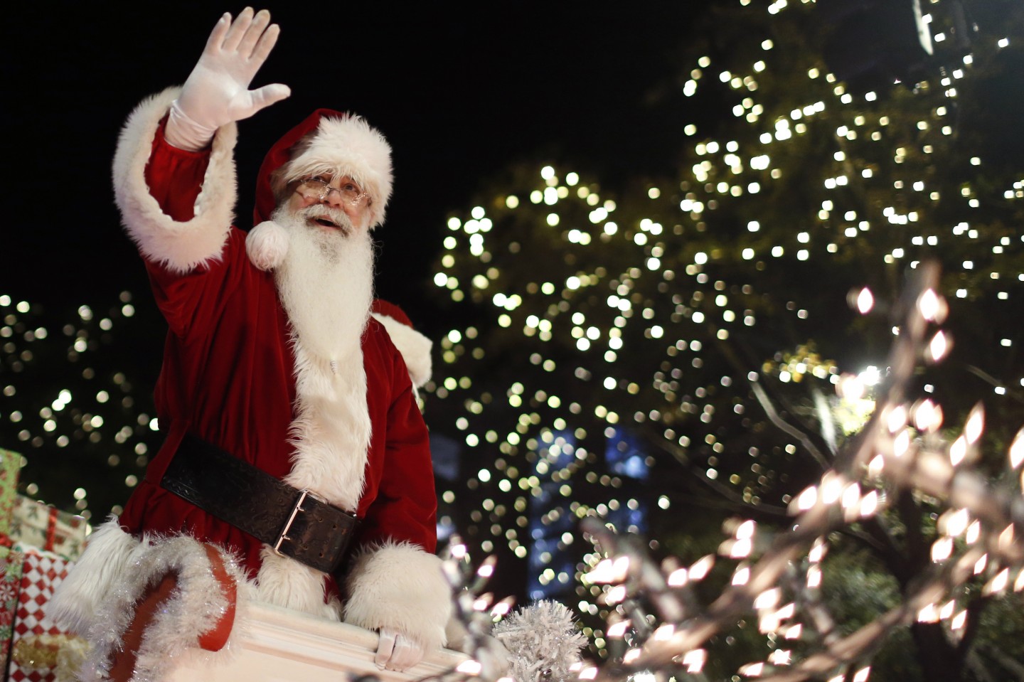 From St. Nick to Santa: The Storied Gift That Keeps Giving ...