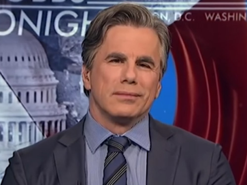 Tom Fitton: I.G. Report Shows Only The "Tip Of The Iceberg" Of Spygate ...