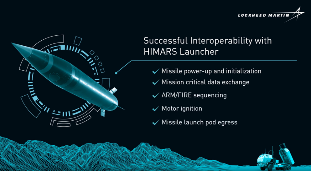 Army Completes Third Test of Lockheed’s Precision Strike Missile ...