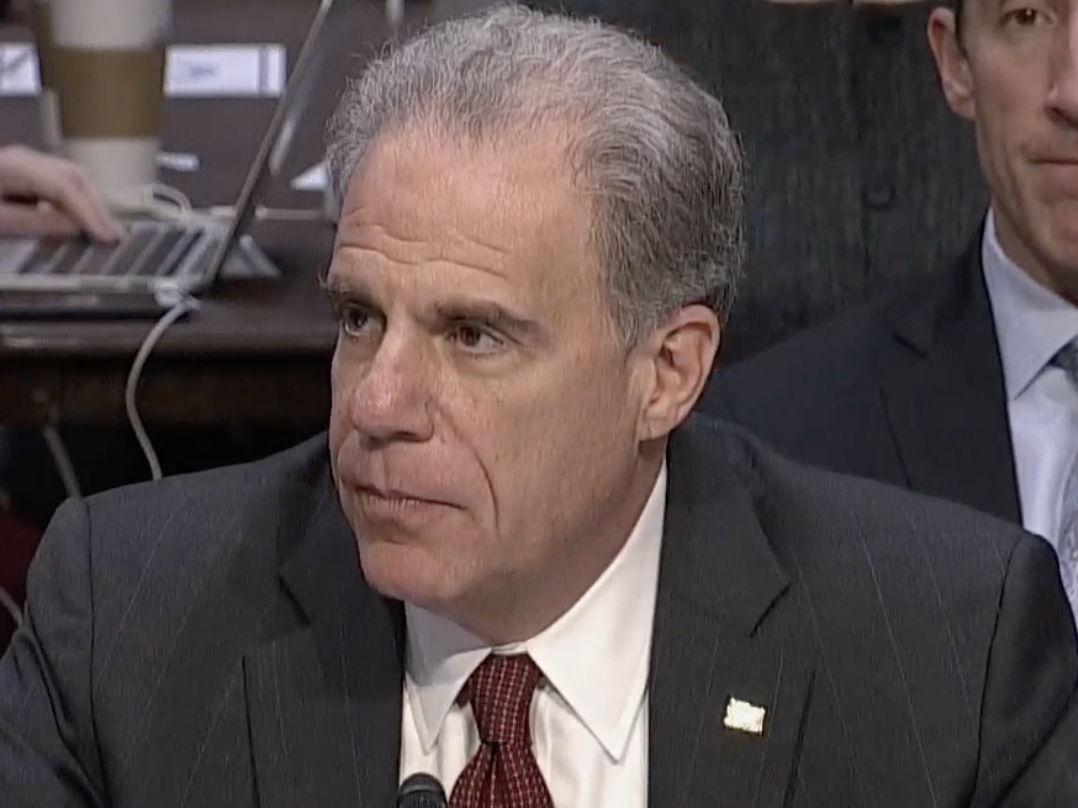 Watch Live: Inspector General Michael Horowitz Testifies On DOJ ...