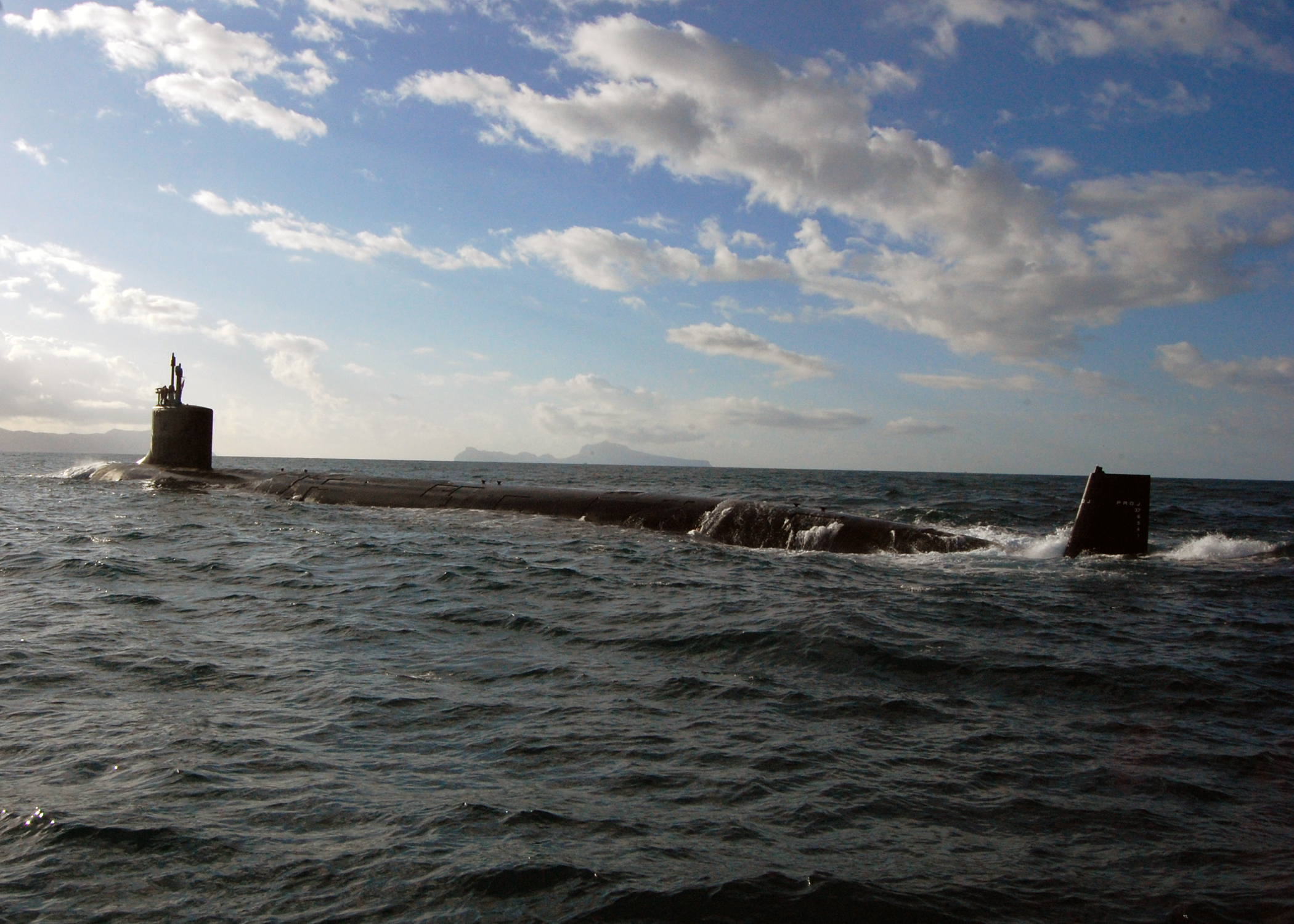 Navy Block V Submarine Deal Brings New Attack Mission Ops ...