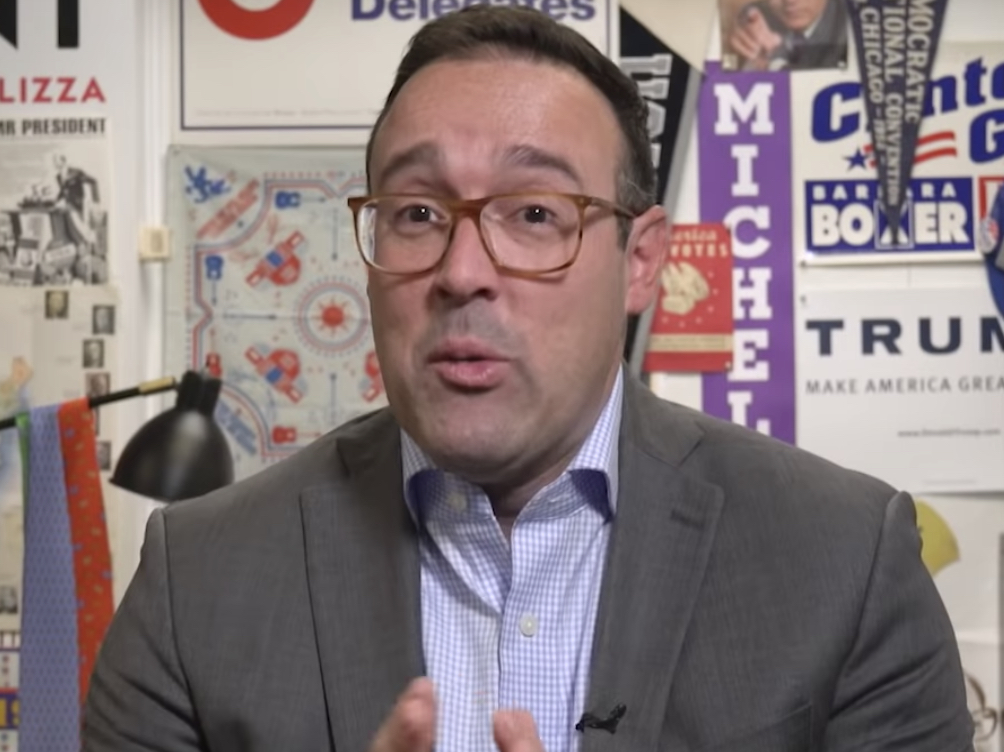 Cnns Chris Cillizza President Trumps Feud With Fox News Explained