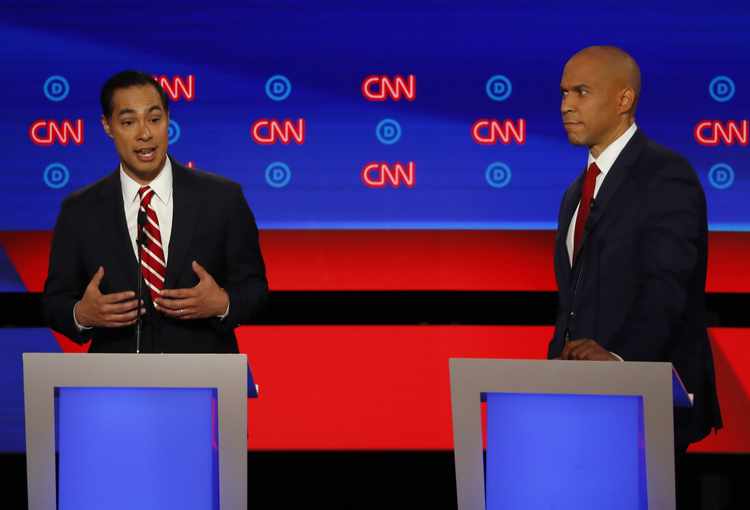 Cory Booker and Julian Castro Should Form a Ticket | RealClearPolitics