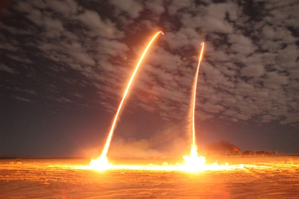 Pentagon Advances New Technology to Destroy Hypersonic Missile Attacks ...