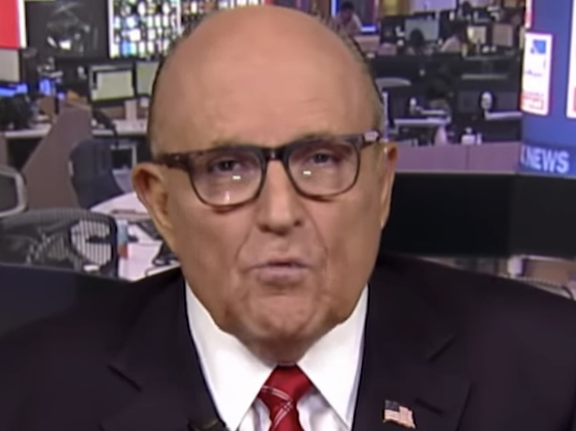 Giuliani: My Ukraine Investigation Will Show "Substantial Amount Of ...