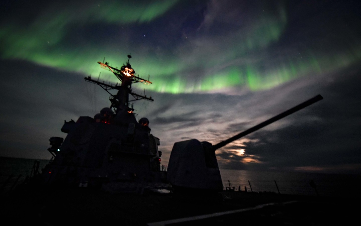 U.S. Weighing FONOPs Near Russian Arctic Bases | RealClearDefense
