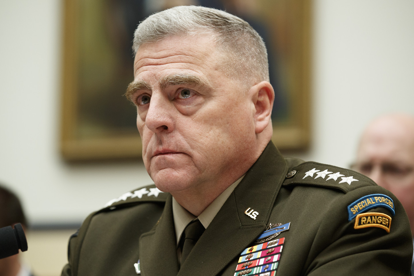 Gen. Milley Held Secret Calls With China And Hid Nuclear Codes ...