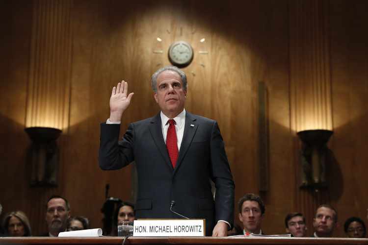 The IG Report Uncovers a Massive Media Scandal | RealClearPolitics