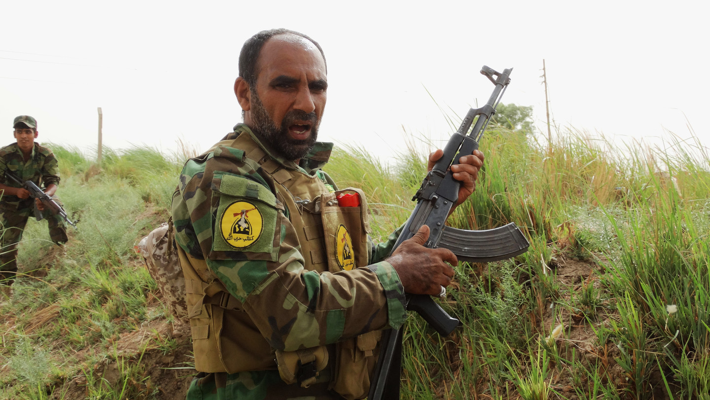 Hezbollah Brigades Threatens Retaliation After U.S. Airstrikes ...