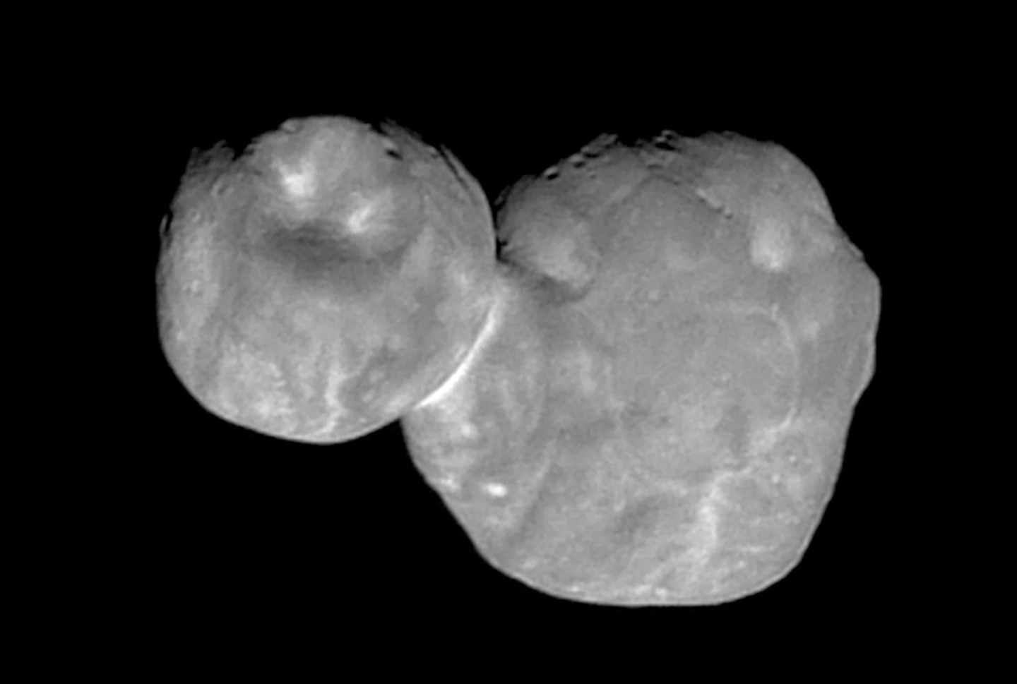 Why Some Objects in Space Look Like Snowmen | RealClearScience
