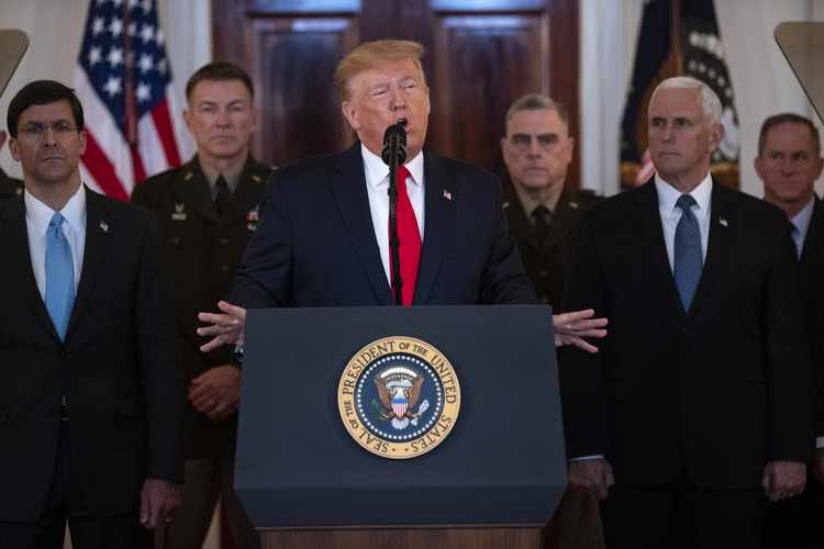 Did Trump Stumble Into a Foreign-Policy Triumph? | RealClearPolitics