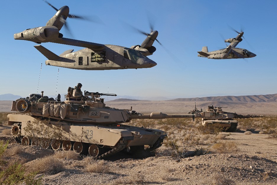 The Future Vertical Lift Initiative – What Right Looks Like ...