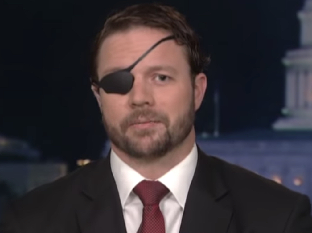 Rep. Dan Crenshaw on Iran: Democrats Often Believe History Began With ...