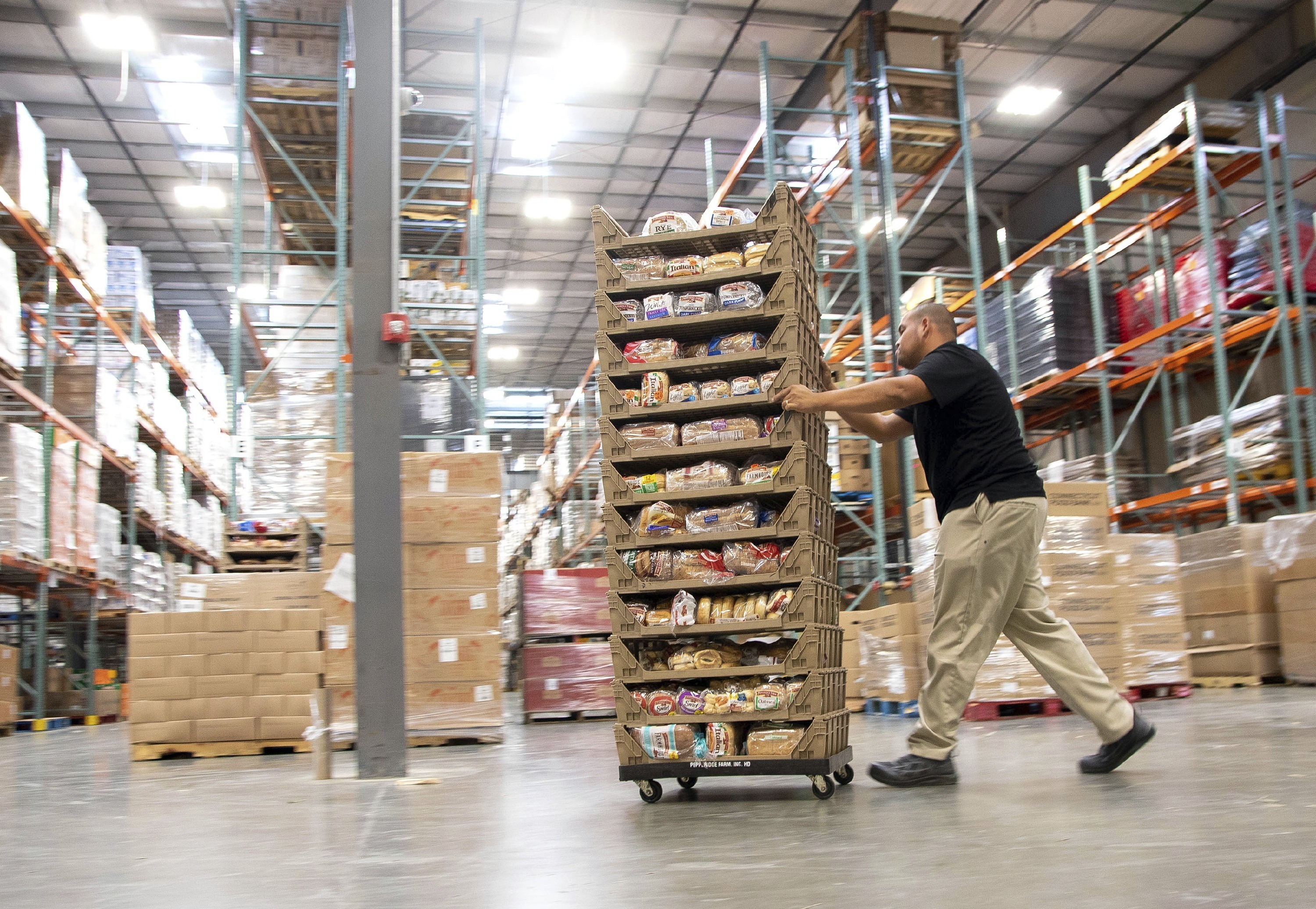 A Breakthrough in Repurposing Bread Waste | RealClearScience