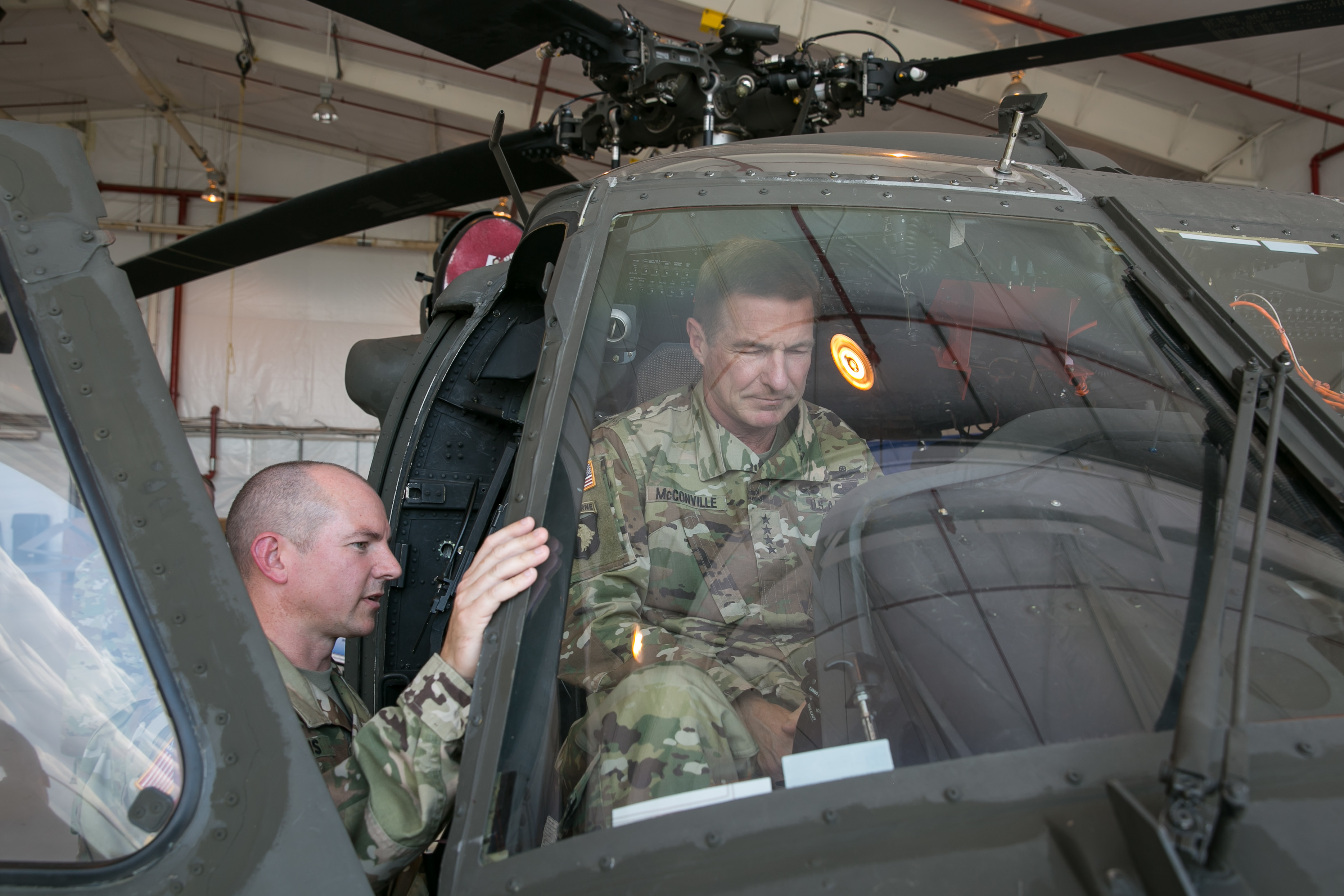 Army Chief Seeks ‘Minimally Manned’ Vehicles, Joint C2 | RealClearDefense