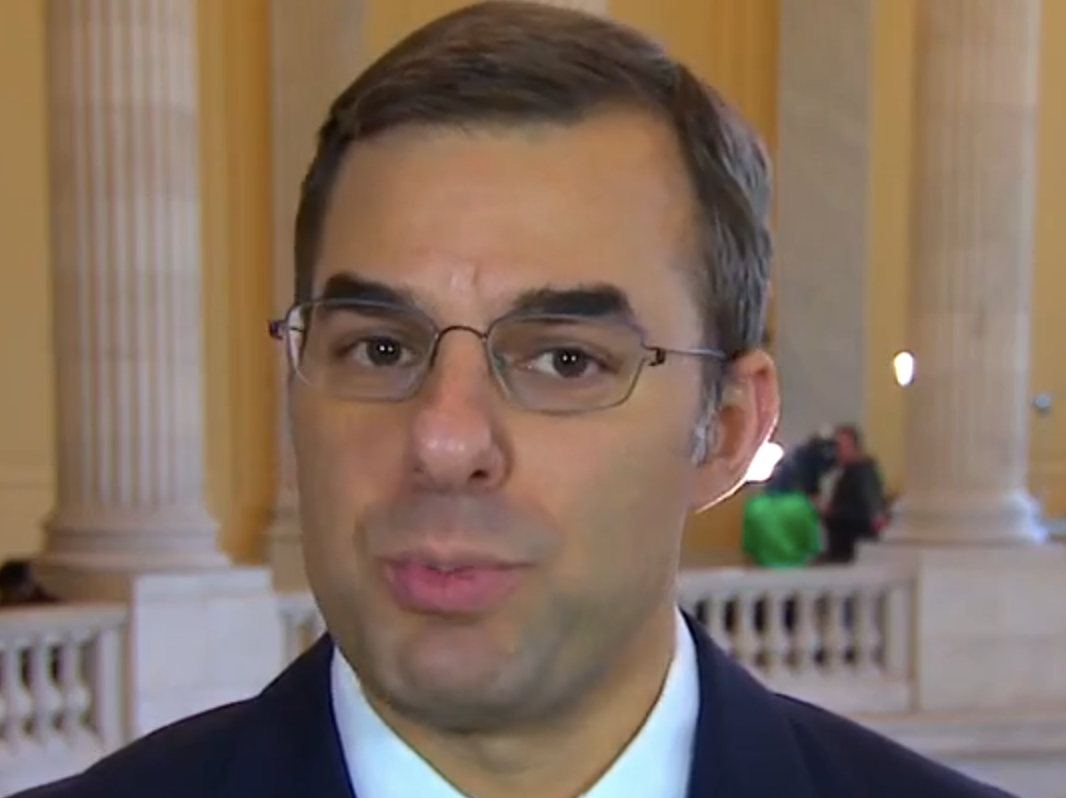 Amash on Trump Impeachment: "I Think It's A Very Strong Case" | Video ...