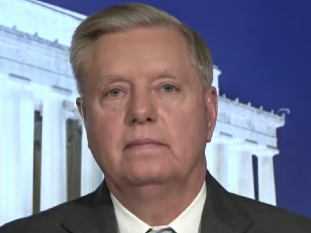 Graham: Chuck Schumer Not Seeking The Truth, He's Looking To Be ...