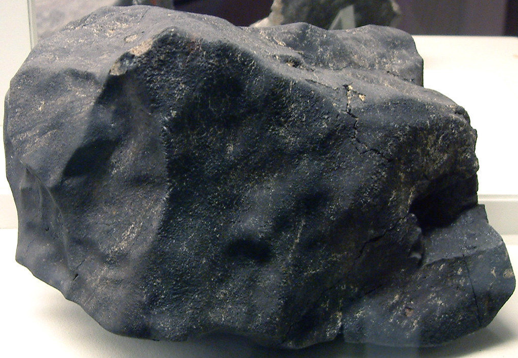 Some Space Rocks Are Notorious for Being Stinky | RealClearScience
