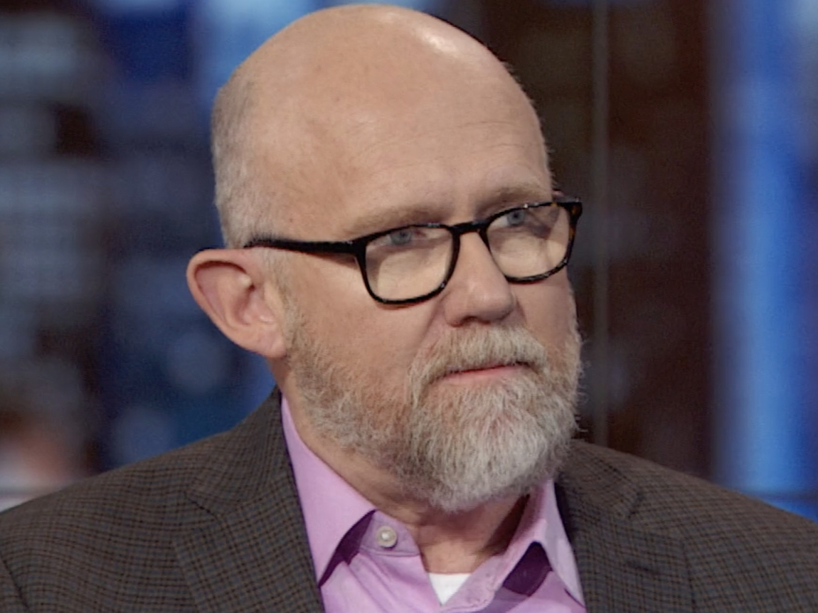 Rick Wilson: Republican Party Dead, Trump Killed It; "He's Like A ...