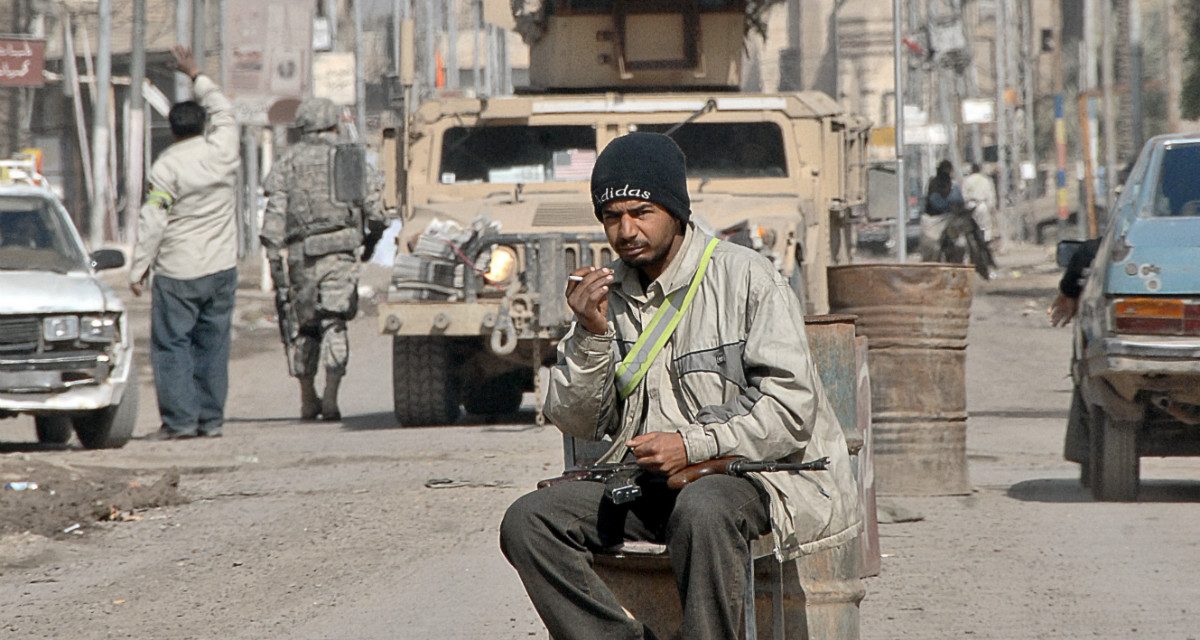 Gangs of Baghdad | RealClearDefense