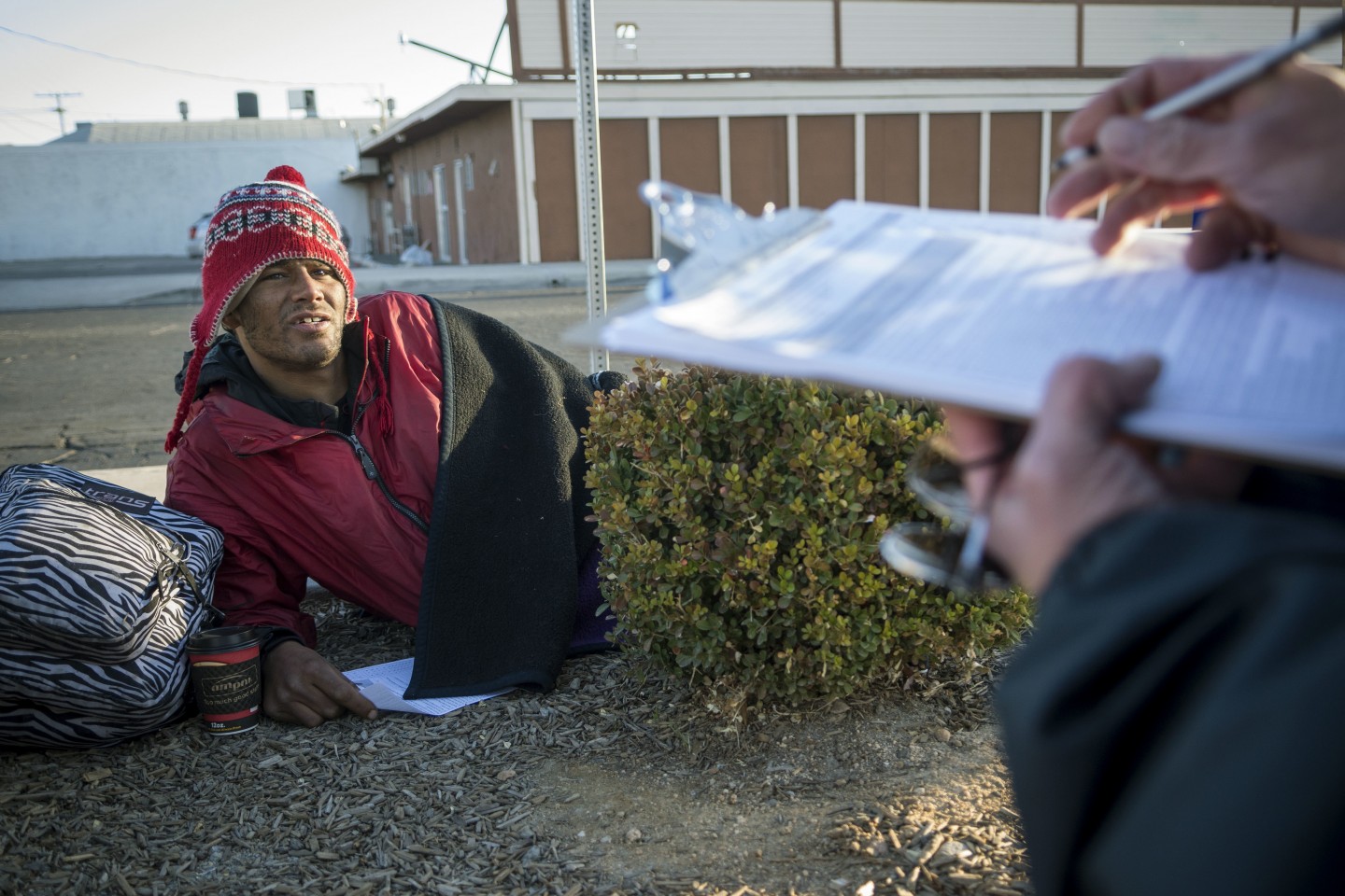 Counting the Homeless. Searching for Solutions. | RealClearPolicy