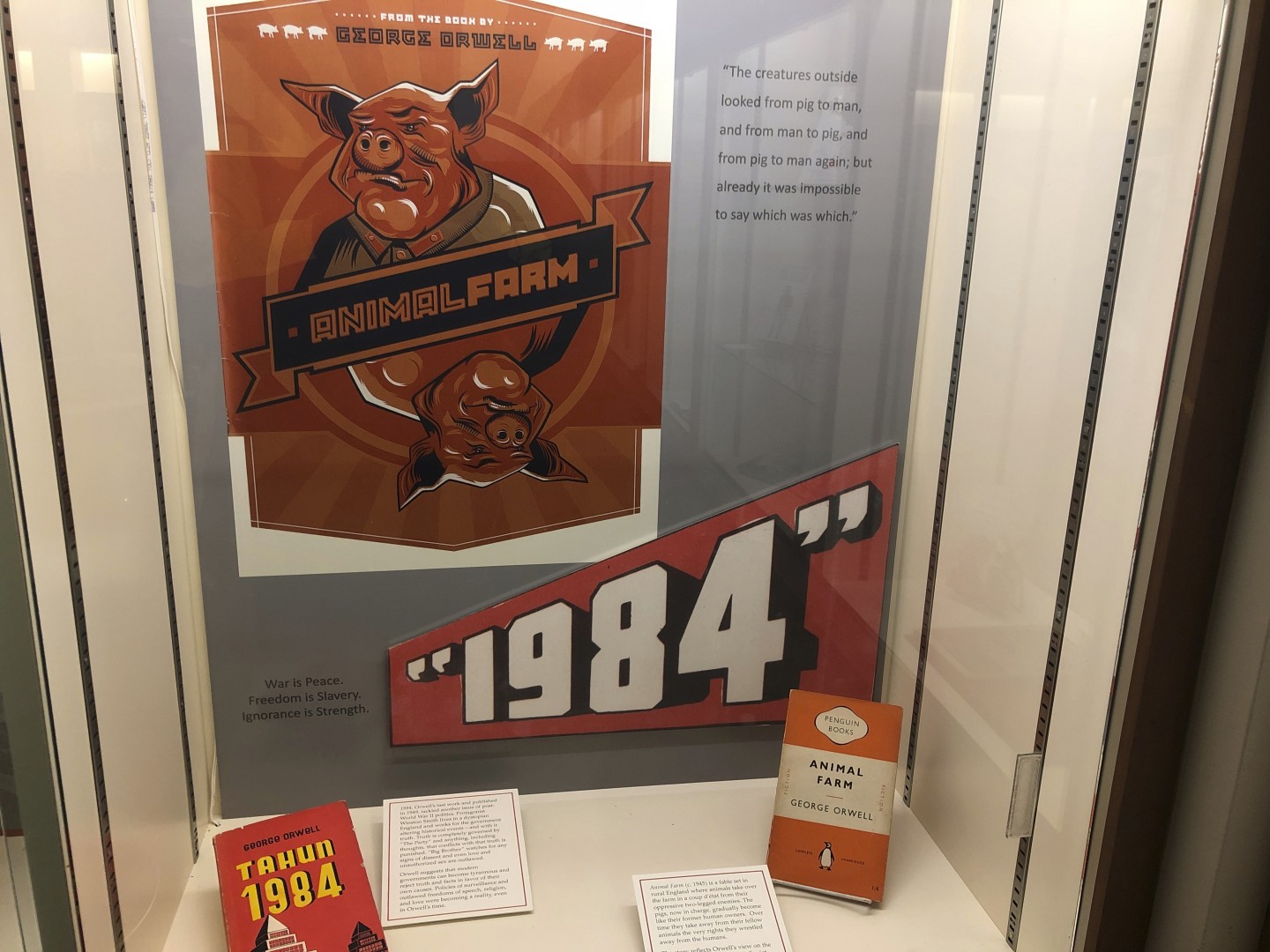 Much More to Orwell Than '1984' | RealClearHistory