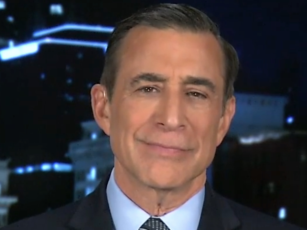 Darrell Issa: Republicans Didn't Try And Impeach Obama Over "Fast And ...