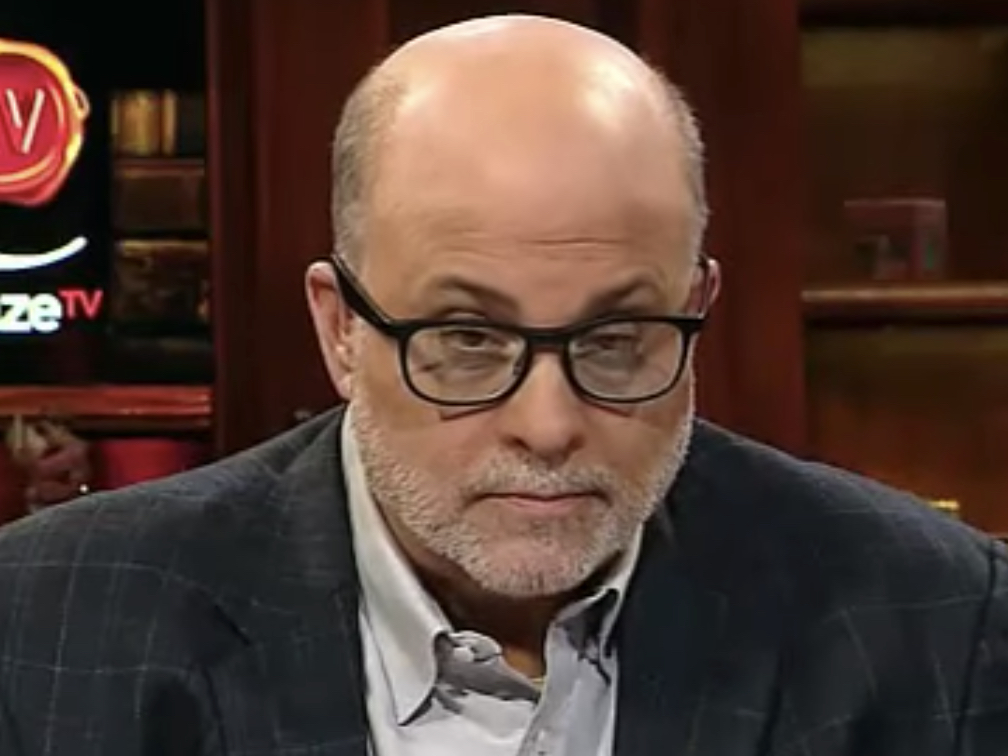 Mark Levin: Democrats Interfering In 2020 By Preventing Republicans ...