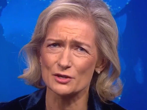 "Economist" Editor: "Literally No One" Spoke About Impeachment At Davos ...