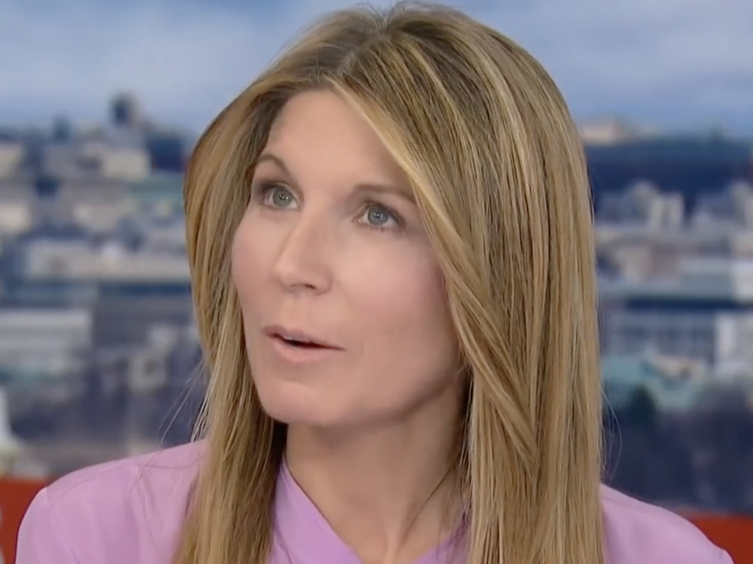 MSNBC s Nicolle Wallace McConnell s Impeachment Trial Strategy Is MSNBC s Nicolle Wallace McConnell s Impeachment Trial Strategy Is