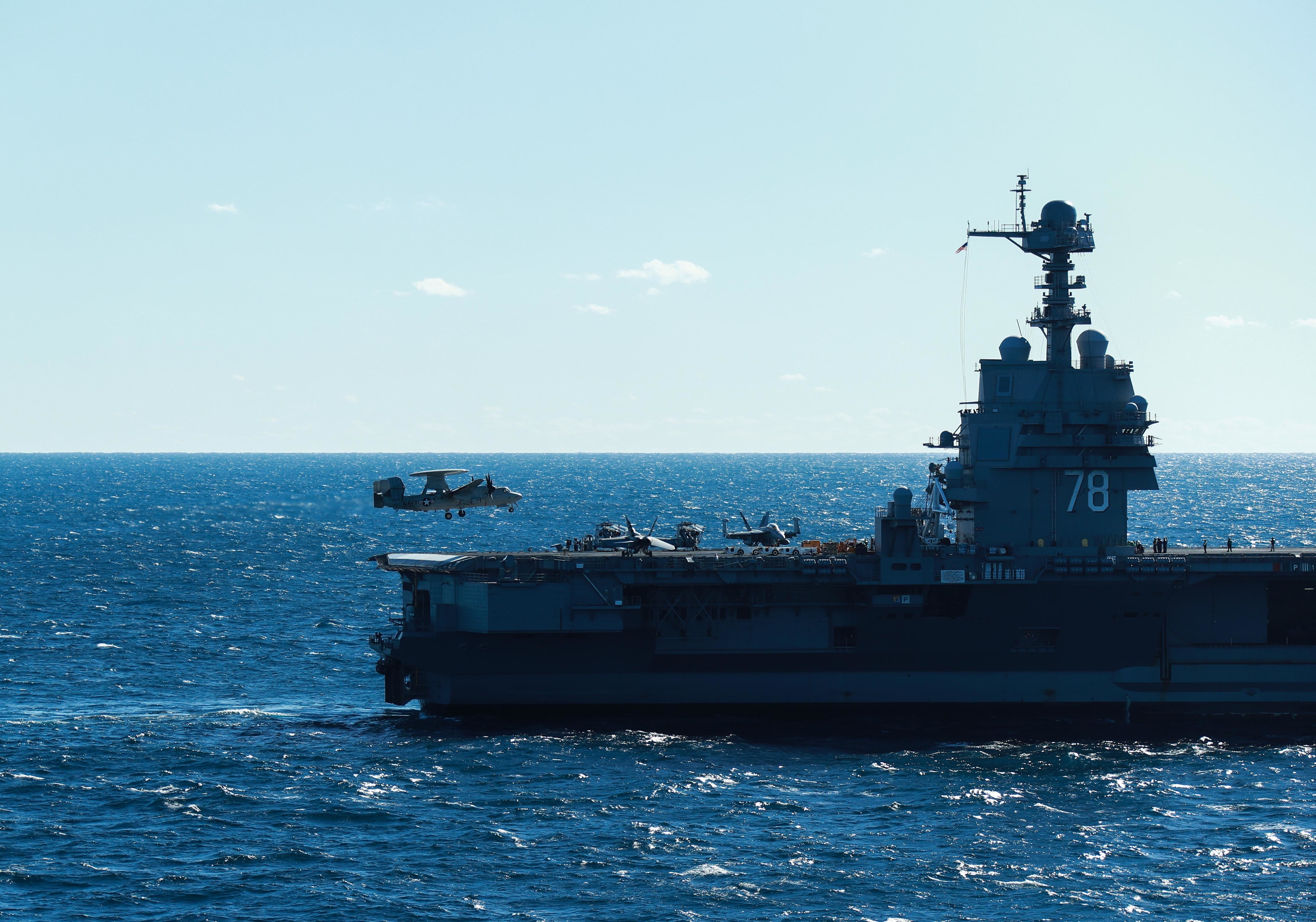 CNO: Navy Needs More ‘Distributed’ Fleet | RealClearDefense