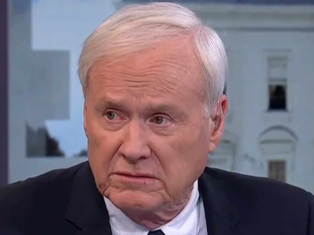 Chris Matthews: "Regular People" Liked Trump SOTU, "People Where I Came ...