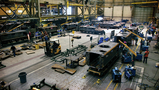 Report Finds U.S. Defense Industrial Base in Decline | RealClearDefense