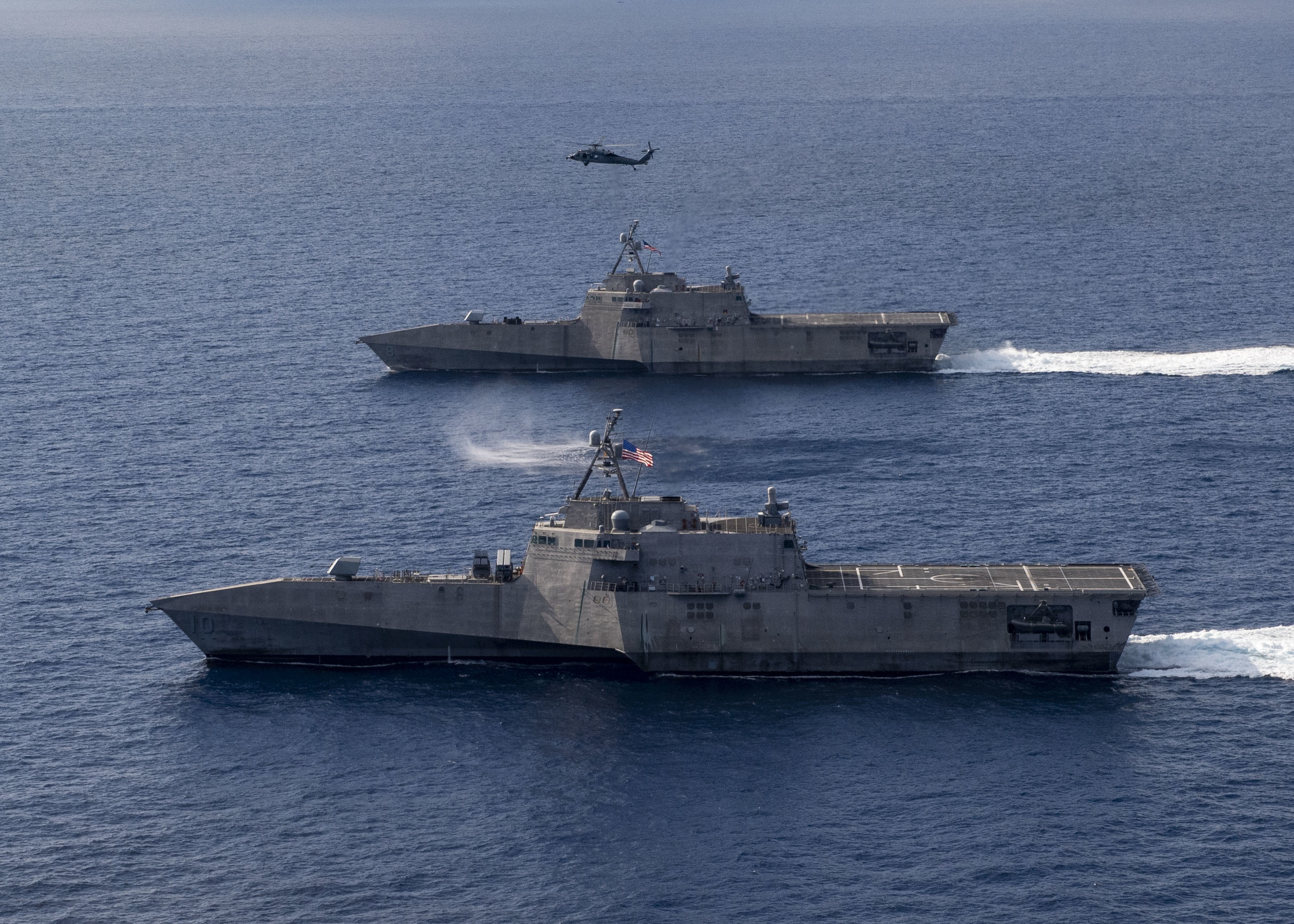 U.S. Navy Getting More Assertive in the South China Sea | RealClearDefense