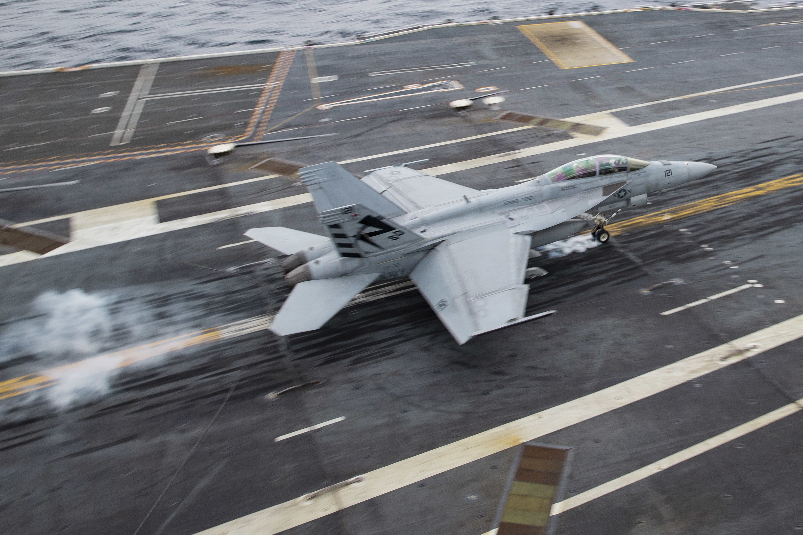 USS Gerald R. Ford’s EMALS Cleared for All Aircraft | RealClearDefense