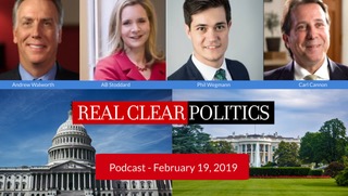 RealClearPolitics Podcast: February 18 | Video | RealClearPolitics