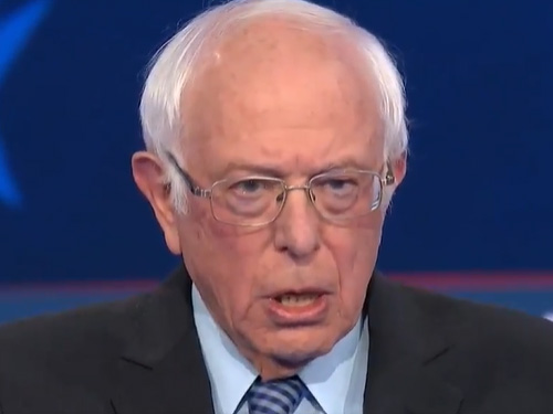Sanders Addresses "Bernie Bro" Problem: "Disowns" The "Viciousness And ...