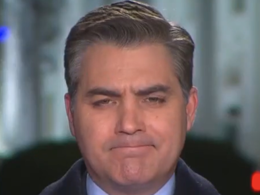 Acosta: Rick Grenell "Rubs People The Wrong Way," Will Not Go Over Well ...