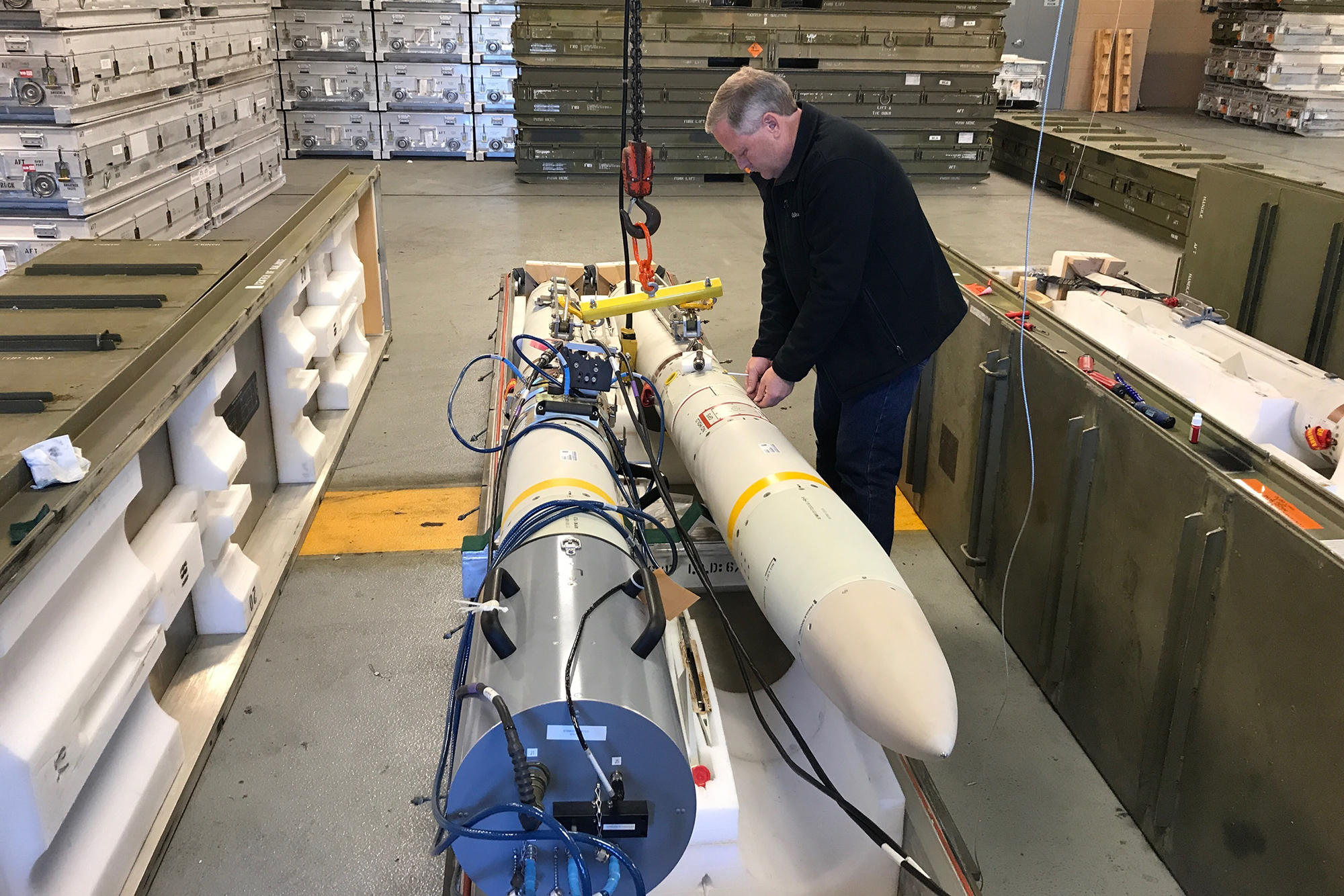 New Missile Prepares for F-35 Tests | RealClearDefense